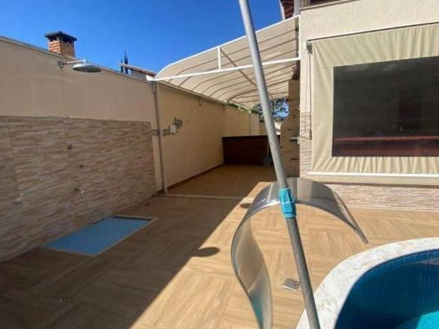 Casa com 5 dormitórios à venda, 307 m² por R$ 1.600.000,00 Condomínio Residencial Terras do Caribe