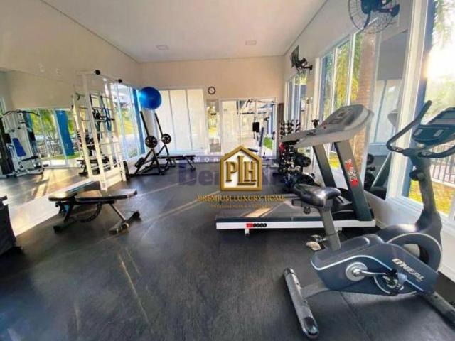 Casa com 5 dormitórios à venda, 307 m² por R$ 2.450.000,00 Residencial San Vitale Bragança Pauli