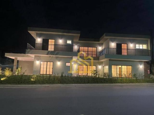 Casa com 5 dormitórios à venda, 307 m² por R$ 2.600.000,00 Residencial San Vitale Bragança Pauli