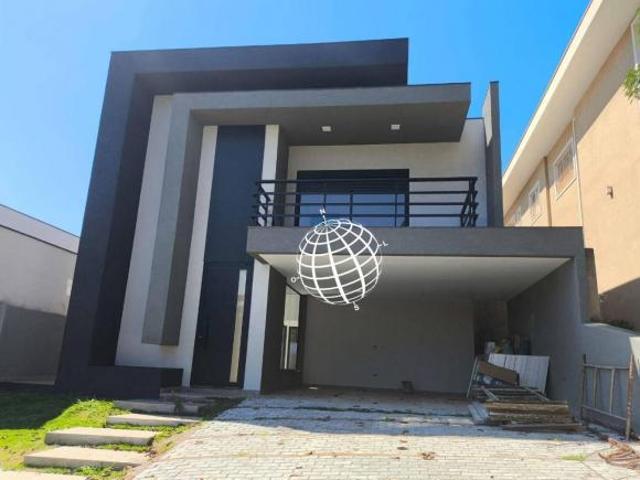 Casa com 5 dormitórios à venda, 307 m² por R$ 2.890.000,00 Condomínio Figueira Garden Atibaia/SP