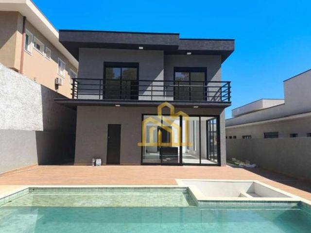 Casa com 5 dormitórios à venda, 307 m² por R$ 2.890.000,00 Condomínio Residencial Reserva Ecológic