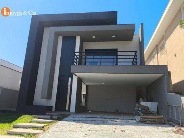 Casa com 5 dormitórios à venda, 307 m² por R$ 2.890.000,00 Tanque Atibaia/SP