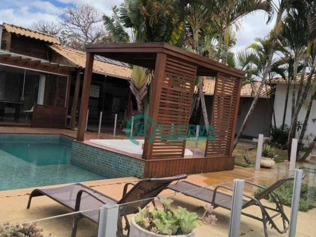 Casa com 5 dormitórios à venda, 307 m² por R$ 990.000,00 Condomínio Morada do Lago Jaboticatubas