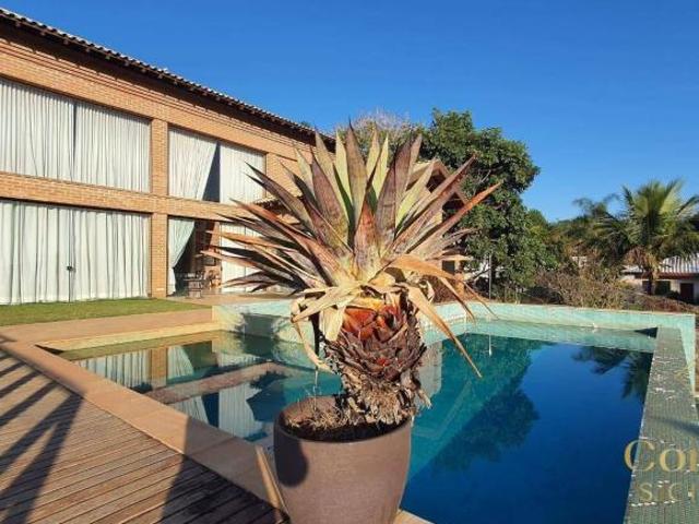 Casa com 5 dormitórios à venda, 3000 m² por R$ 5.000.000,00 Condomínio Village Taubaté Taubaté/S