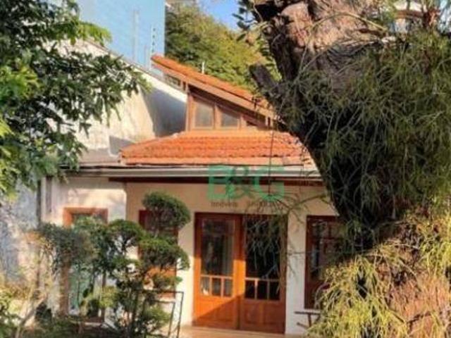 Casa à venda, 300 m² por R$ 3.600.000,00 Vila Madalena São Paulo/SP