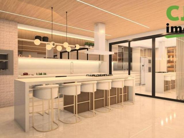 Casa com 5 dormitórios à venda, 300 m² por R$ 3.990.000,00 Condomínio Mirante do Fidalgo Lagoa S