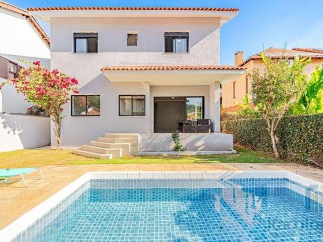 Casa com 5 dormitórios à venda, 300 m² por R$ 2.980.000,00 Alphaville Santana de Parnaíba/SP