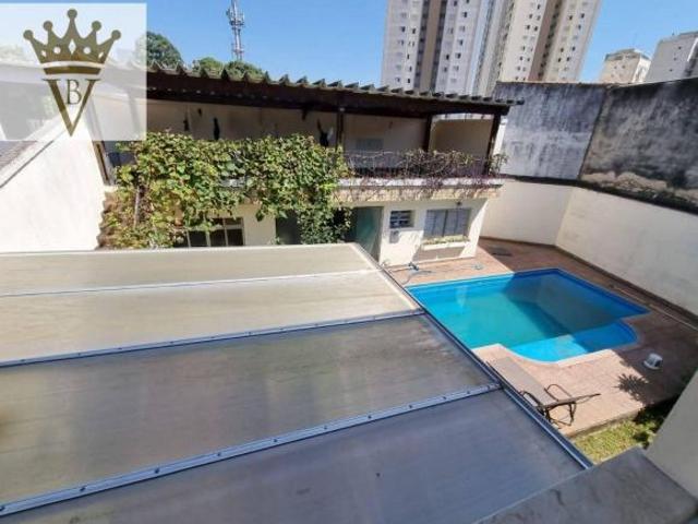 Casa com 5 dormitórios à venda, 300 m² por R$ 3.300.000,00 Vila Cruzeiro São Paulo/SP