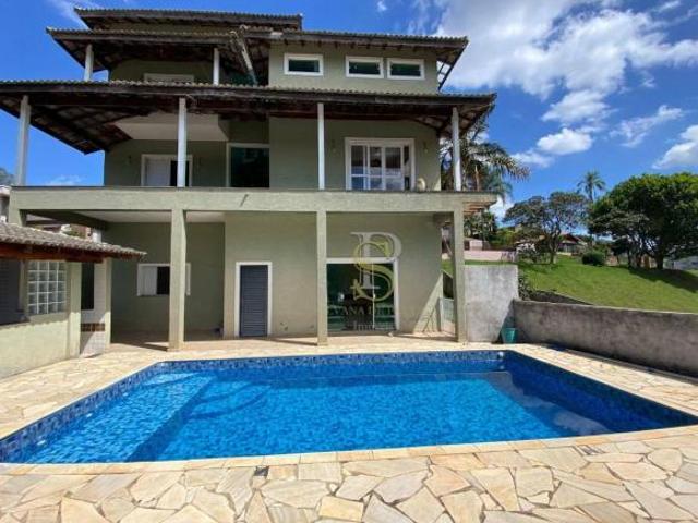 Casa com 5 dormitórios à venda, 300 m² por R$ 1.600.000 Condominio Parque das Garças II Atibaia/