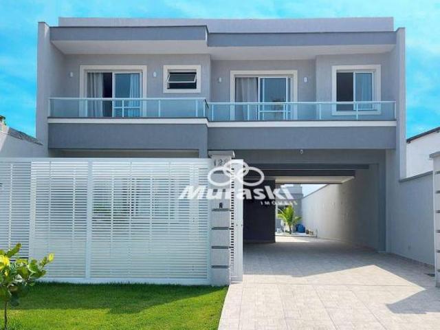 Casa com 5 dormitórios à venda, 300 m² por R$ 1.600.000,00 Centro Guaratuba/PR