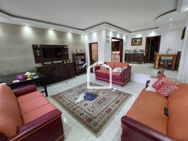 Casa com 5 dormitórios à venda, 300 m² por R$ 1.600.000,00 Granja Viana Cotia/SP