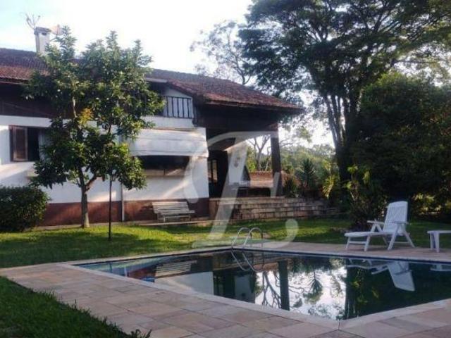 Casa com 5 dormitórios à venda, 300 m² por R$ 1.696.000,00 Parque Petrópolis Mairiporã/SP