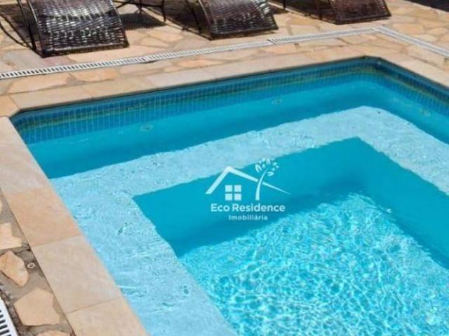 Casa com 5 dormitórios à venda, 300 m² por R$ 1.800.000 Ninho Verde II Pardinho/SP