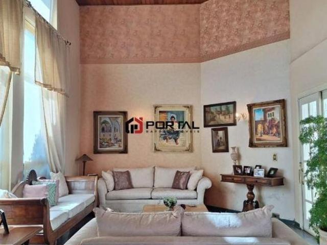 Casa com 5 dormitórios à venda, 300 m² por R$ 1.800.000,00 Granja Viana Cotia/SP