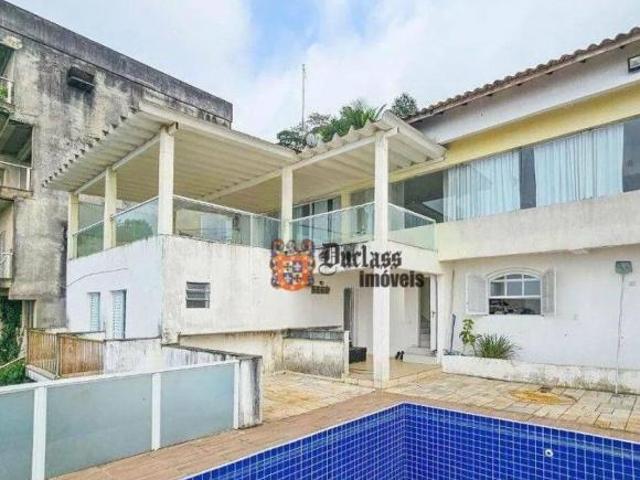Casa com 5 dormitórios à venda, 300 m² por R$ 2.000.000,00 Jardim Praiano Guarujá/SP