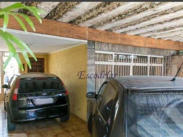 Casa com 5 dormitórios à venda, 300 m² por R$ 1.080.000,00 Vila Gustavo São Paulo/SP