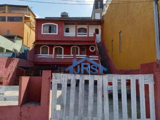 Casa com 5 dormitórios à venda, 300 m² por R$ 1.100.000,00 Parque Viana Barueri/SP