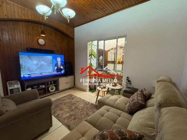 Casa com 5 dormitórios à venda, 300 m² por R$ 1.100.000,00 Região Central Caieiras/SP