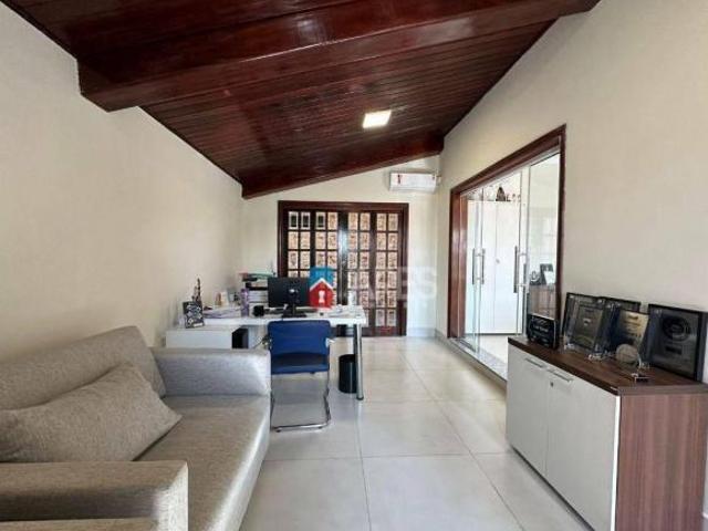 Casa com 5 dormitórios à venda, 300 m² por R$ 1.190.000 Vila Santa Catarina Americana/SP