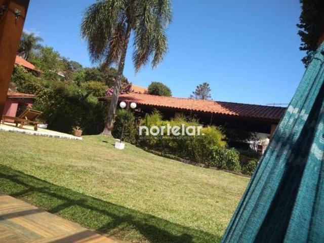 Casa com 5 dormitórios à venda, 300 m² por R$ 1.290.000,00 Recreio Ibiúna/SP