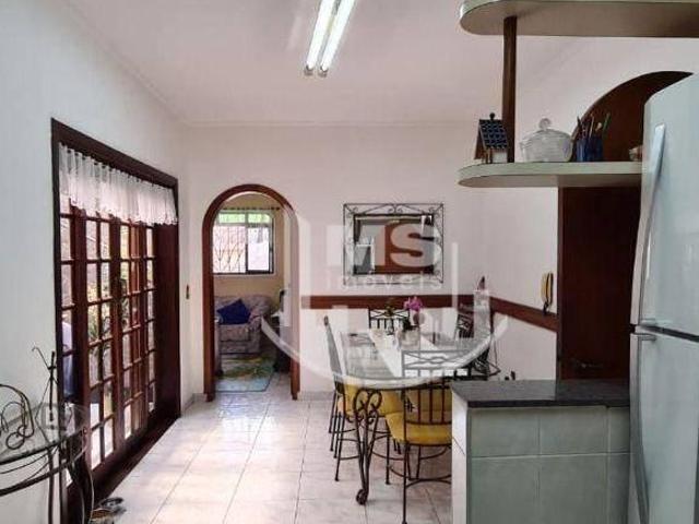 Casa com 5 dormitórios à venda, 300 m² por R$ 1.300.000,00 Alto Taquaral Campinas/SP