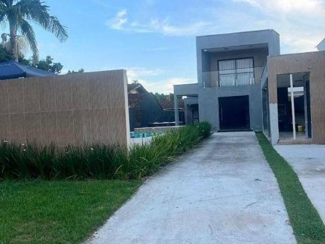 Casa com 5 dormitórios à venda, 300 m² por R$ 2.800.000,00 Morada da Praia Bertioga/SP