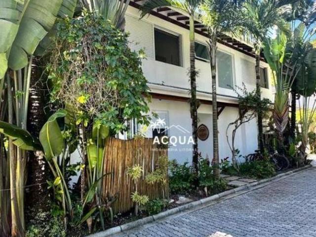 Casa com 5 dormitórios à venda, 300 m² por R$ 7.900.000 Baleia São Sebastião/SP