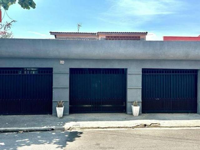 Casa com 5 dormitórios à venda, 300 m² por R$ 490.000 Vila Barão Sorocaba/SP