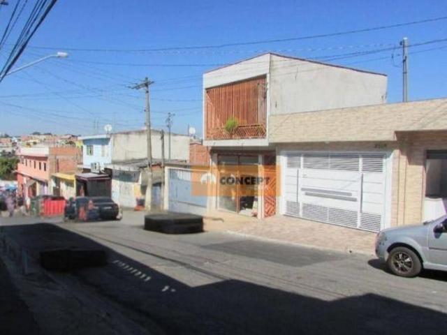 Casa com 5 dormitórios à venda, 300 m² por R$ 600.000 Cidade Kemel São Paulo/SP