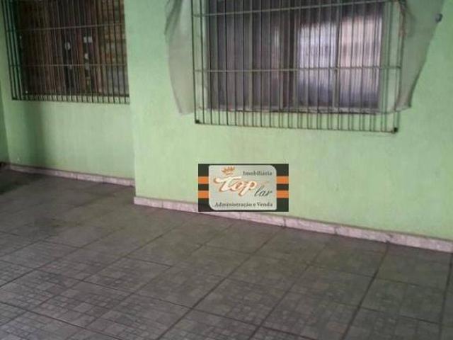 Casa com 5 dormitórios à venda, 300 m² por R$ 570.000,00 Jardim Maristela São Paulo/SP