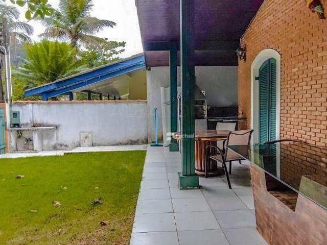 Casa com 5 dormitórios à venda, 300 m² por R$ 750.000,00 Albamar Guarujá/SP