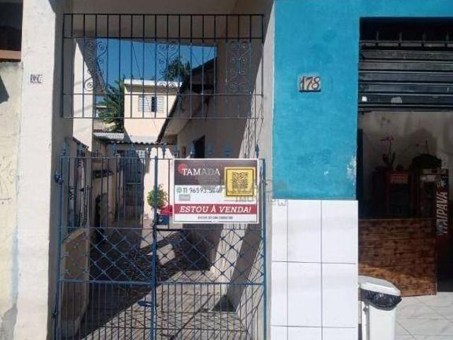Casa com 5 dormitórios à venda, 300 m² por R$ 770.000,00 Vila Paranaguá São Paulo/SP