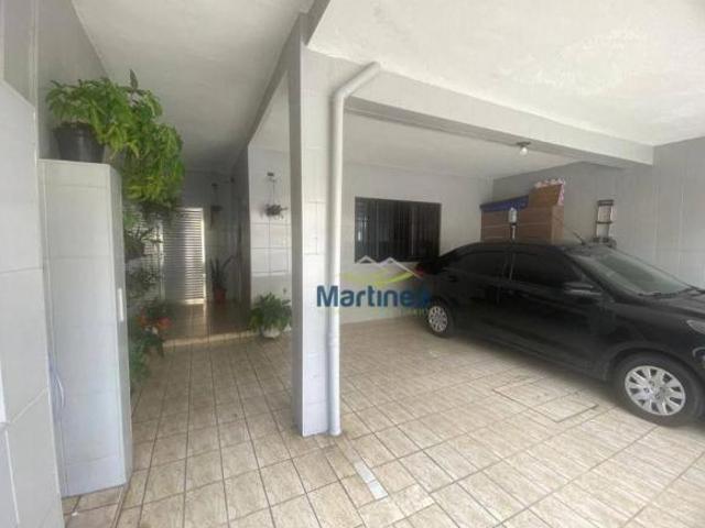 Casa com 5 dormitórios à venda, 300 m² por R$ 780.000,00 Parque São Lucas São Paulo/SP