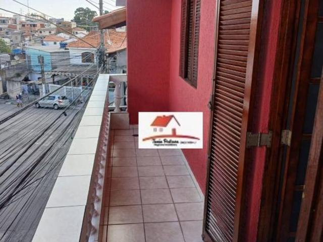 Casa com 5 dormitórios à venda, 300 m² por R$ 900.000,00 Jardim Vila Galvão Guarulhos/SP