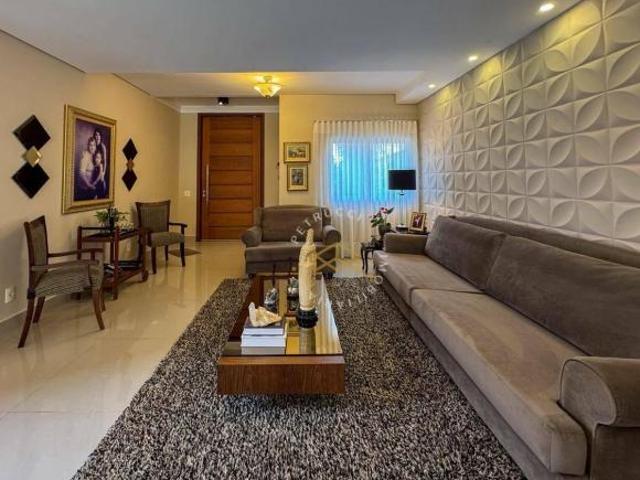 CASA COM 5 DORMITÓRIOS À VENDA, 301 M² NO SWISS PARK CAMPINAS/SP