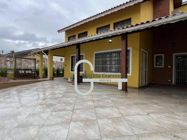Casa com 5 dormitórios à venda, 301 m² por R$ 1.400.000,00 Jardim Casablanca Peruíbe/SP