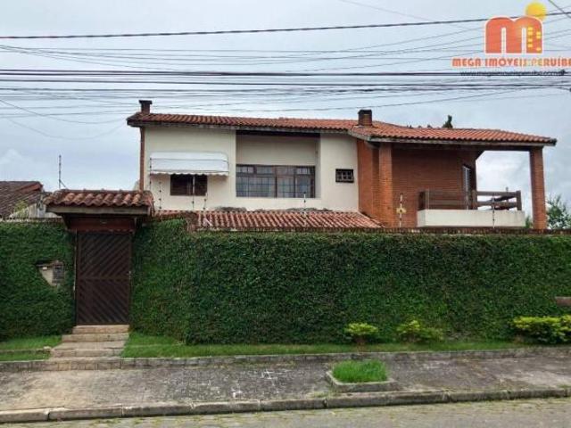 Casa com 5 dormitórios à venda, 301 m² por R$ 1.200.000,00 Jardim Imperador Peruíbe/SP