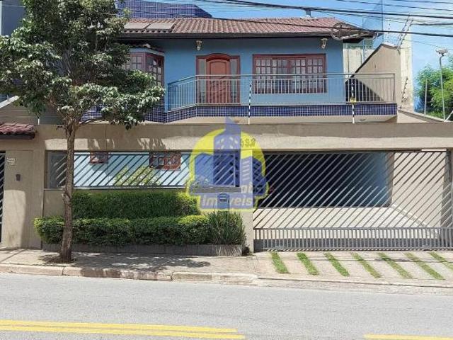 Casa com 5 dormitórios à venda, 302 m² por R$ 1.500.000,00 City Bussocaba Osasco/SP