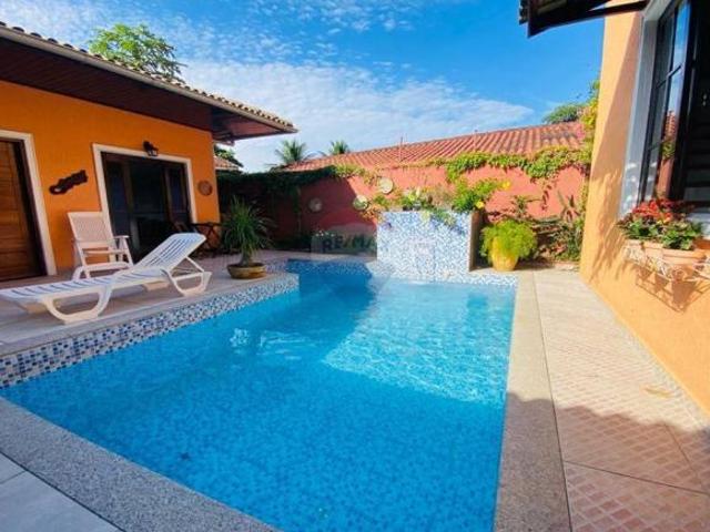 Casa com 5 dormitórios à venda, 302 m² por R$ 1.650.000 Jardim Guaiuba Guarujá/SP