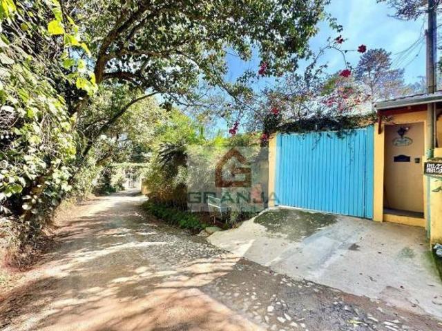 Casa com 5 dormitórios à venda, 302 m² por R$ 1.300.000,00 Jardim Colibri Embu das Artes/SP
