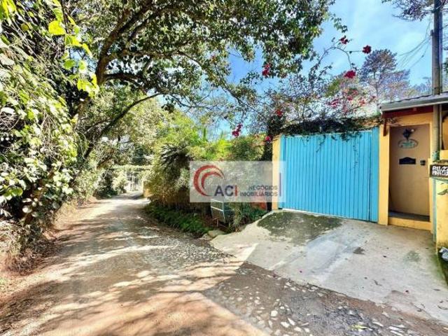Casa com 5 dormitórios à venda, 302 m² por R$ 1.300.000 Jardim Colibri Embu das Artes/SP