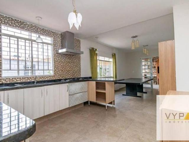 Casa com 5 dormitórios à venda, 302 m² por R$ 980.000,00 Fanny Curitiba/PR
