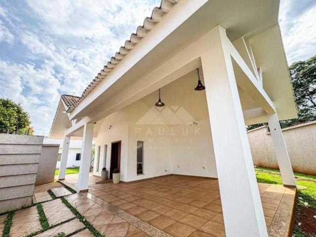 Casa com 5 dormitórios à venda, 314 m² por R$ 1.500.000,00 Jardim Alice Foz do Iguaçu/PR