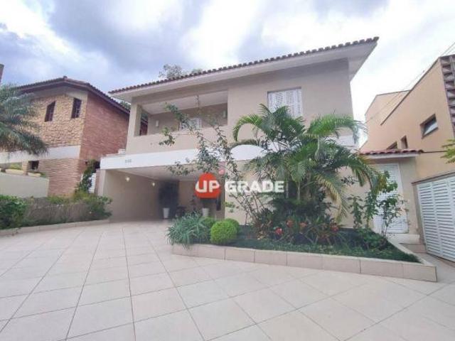 Casa com 5 dormitórios à venda, 315 m² por R$ 3.100.000,00 Alphaville Barueri/SP