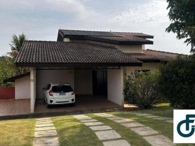Casa com 5 dormitórios à venda, 315 m² por R$ 1.600.000 Condomínio Village Ipanema Araçoiaba da