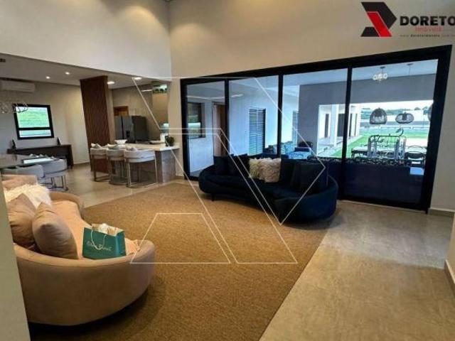 Casa com 5 dormitórios à venda, 315 m² por R$ 2.400.000 Portal dos Lagos Boituva/SP