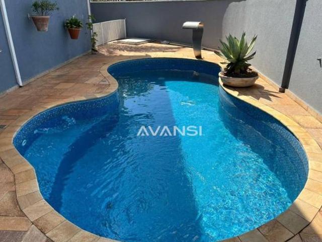 Casa com 5 dormitórios à venda, 317 m² por R$ 1.800.000,00 Jardim São Paulo Americana/SP