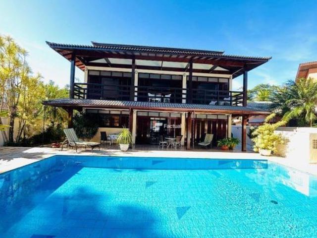 Casa com 5 dormitórios à venda, 317 m² Riviera de São Lourenço Bertioga/SP