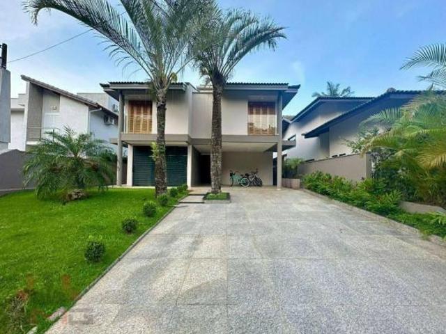 Casa com 5 dormitórios à venda, 319 m² por R$ 4.500.000,00 Hanga Roa Bertioga/SP