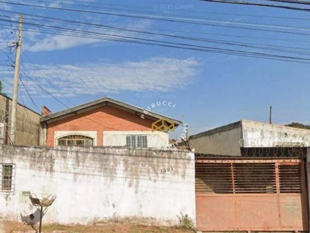 Casa com 5 dormitórios à venda, 310 m² Jardim Novo Campos Elíseos Campinas/SP